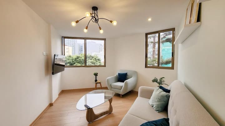 Miraflores: Bright, Relaxing And Perfectly Located - Pérou