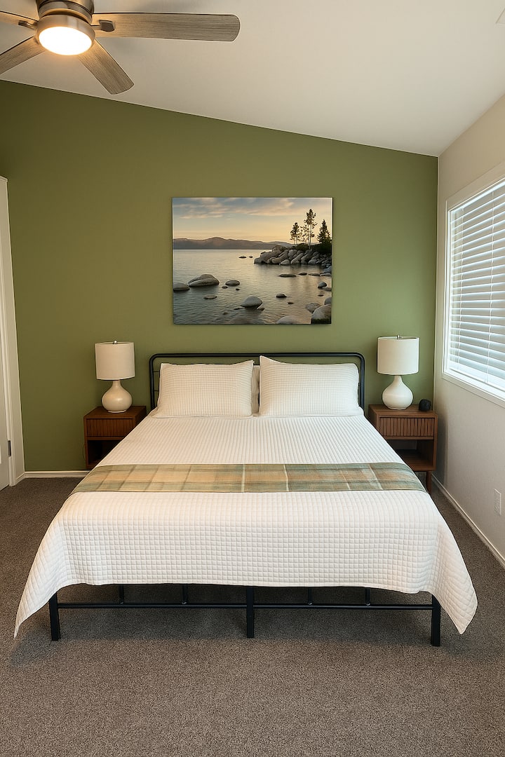 The Biggest Little Townhouse - Atlantis Casino Resort Spa