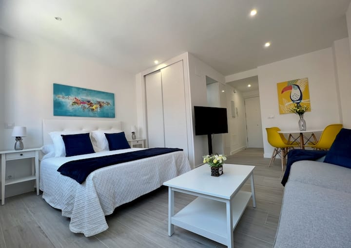 Tropical Apartment - Alcorcón