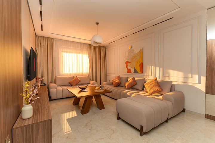 Luxury • Lit King Size • A/c • Confort & Sérénité - Tangier