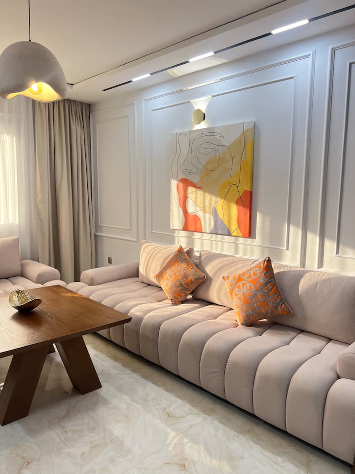 Luxury Stay At Residence Noria - Comfort, Serenity - Tangier