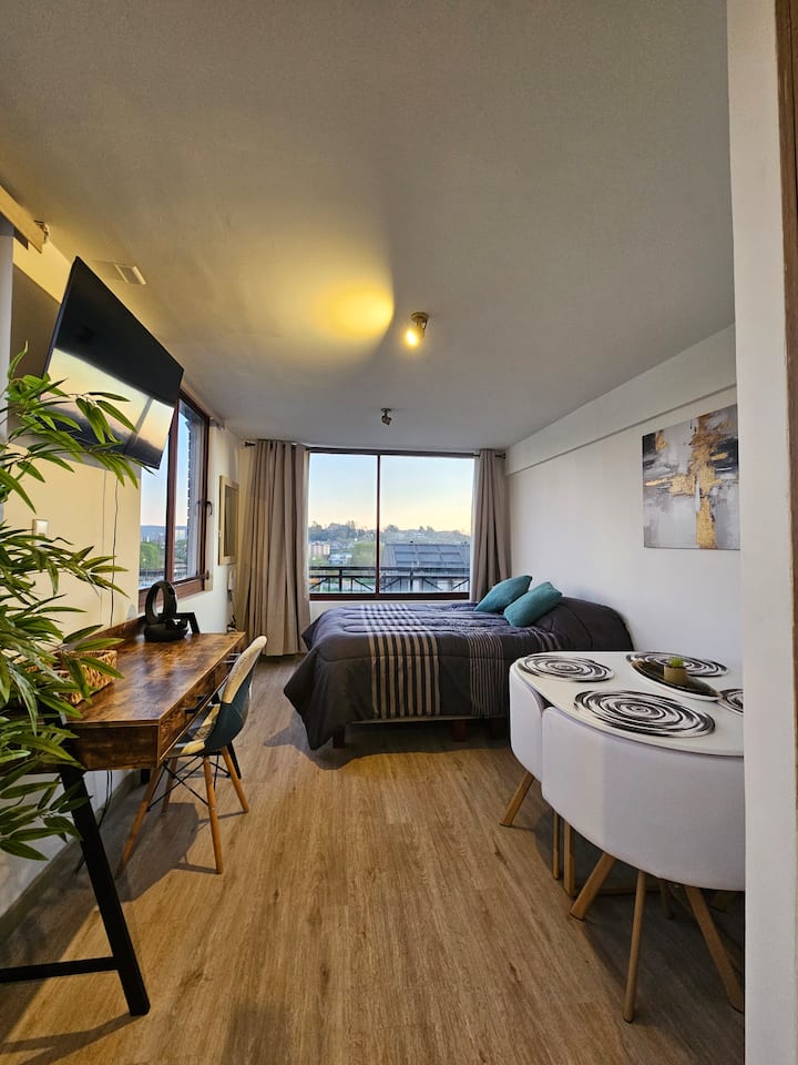 Excelente Departamento Gran Ubicación Y Seguridad - Concepción, Chile