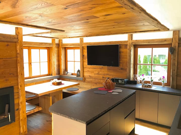 Relax Nelle Dolomiti In Una Location Da Sogno - Toblach