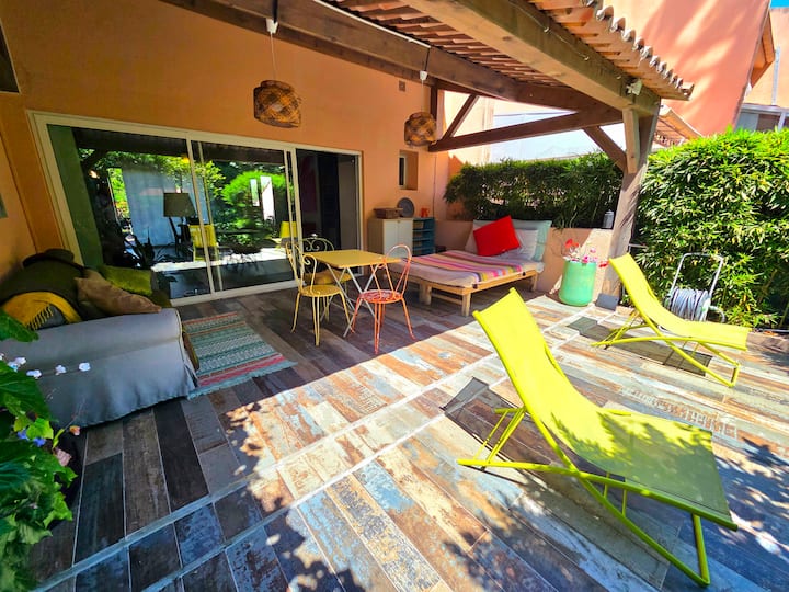 Villa Vicino Montecarlo Per Gruppi E Relax-parking - Roquebrune-Cap-Martin