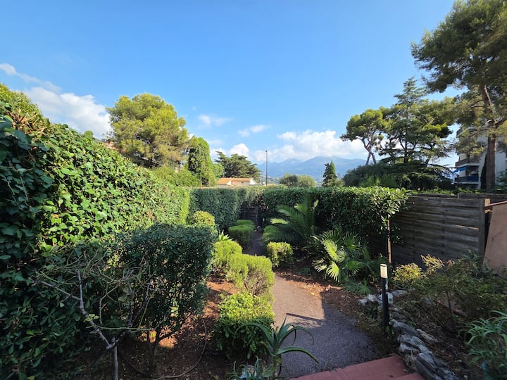 Villa Avec Jardin Près De Monaco - Roquebrune-Cap-Martin