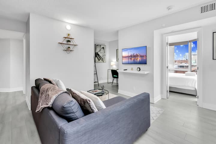 Luxury Yorkville Condo | Downtown Toronto | Gym - Toronto, ON