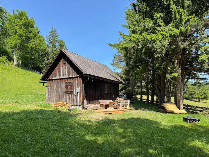 Almhütten Hideaway Beim Schneebergs/nö - Puchberg am Schneeberg