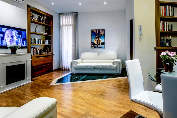 Callimaco Domus - Rome