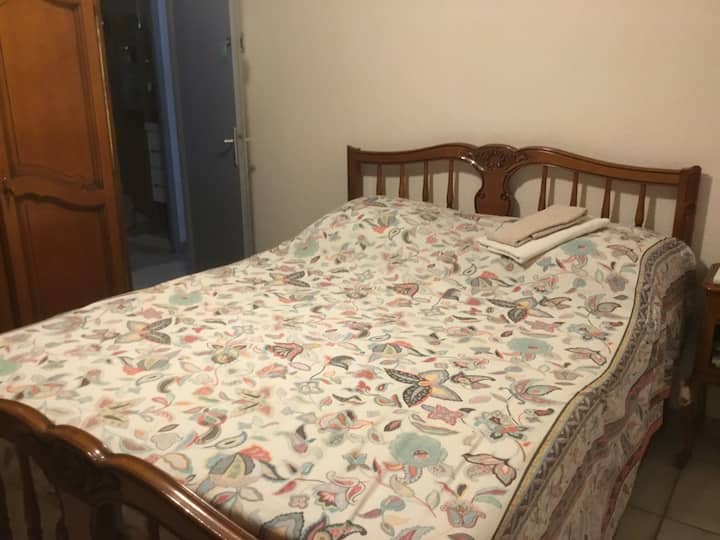 Chambre D’amis Chez L’habitant Bord De Mer - Le Barcarès