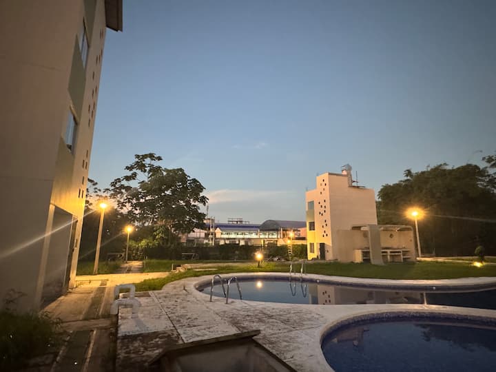 Habitación Privada En El Condominio Más Exclusivo. - Iquitos