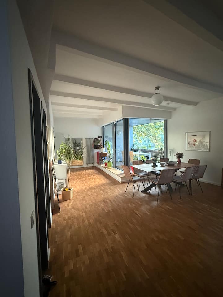 Loftwohnung Mit Blick Auf Den Welfengarten - Hanover