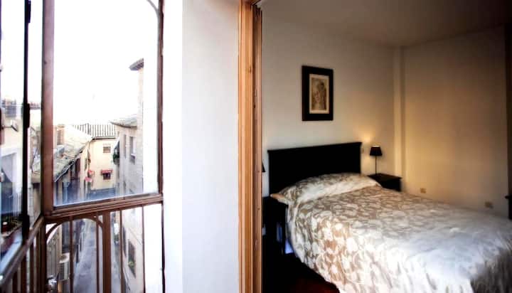 Apto. Centro Toledo · Junto Zocodover · Smartmonki - Bargas