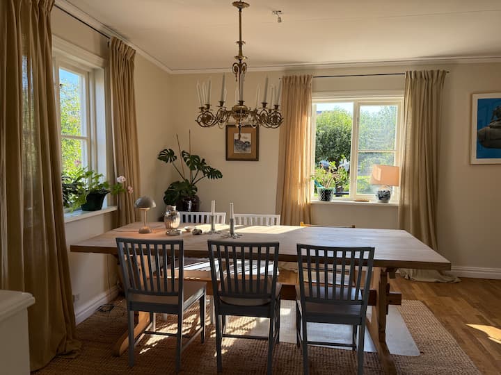 Villa I Gamla Enskede - Stockholm