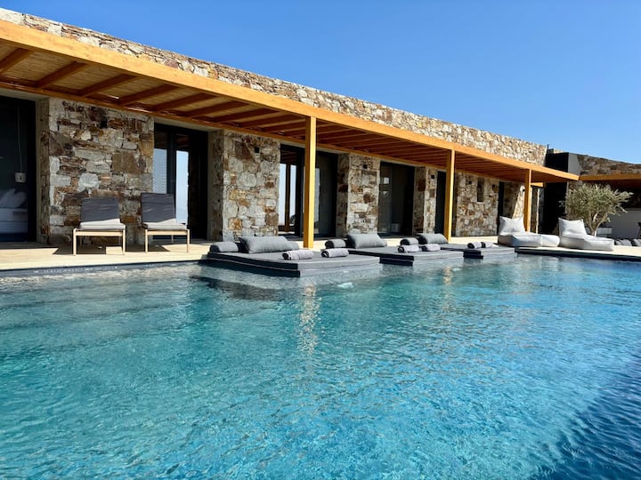Vista Blue Villas Naxos - 40 People - Naxos