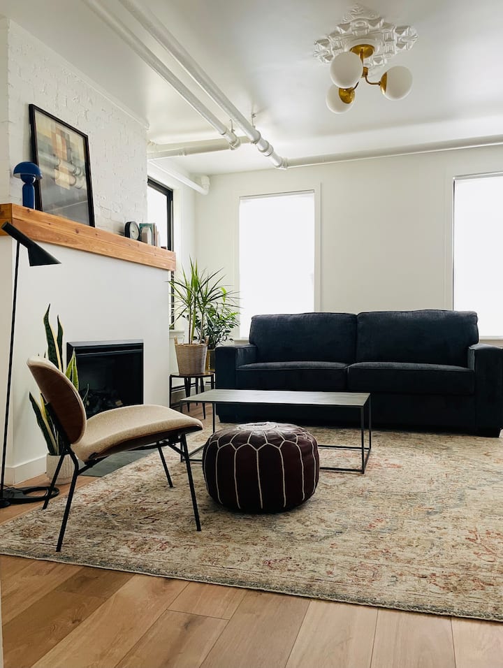 Ziggy’s Garden Apartment - New Jersey