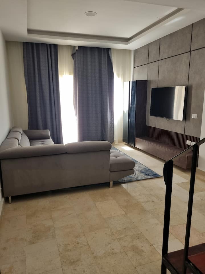 Modern Apartment With Private Specious Roof - Sharm El-Sheikh