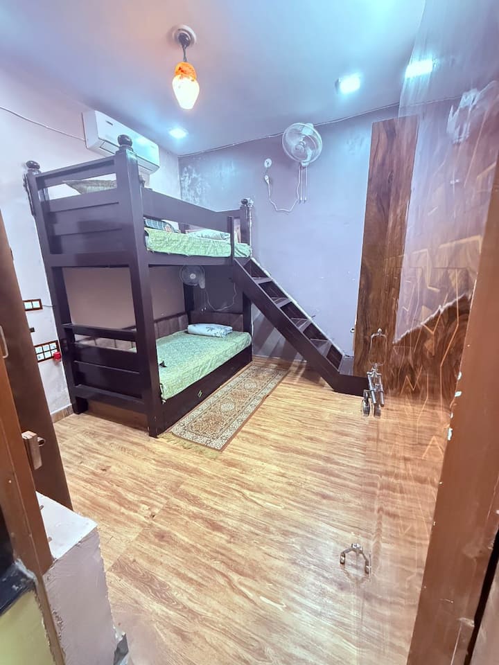 Stay Like At Home Away From Home! - Mathura