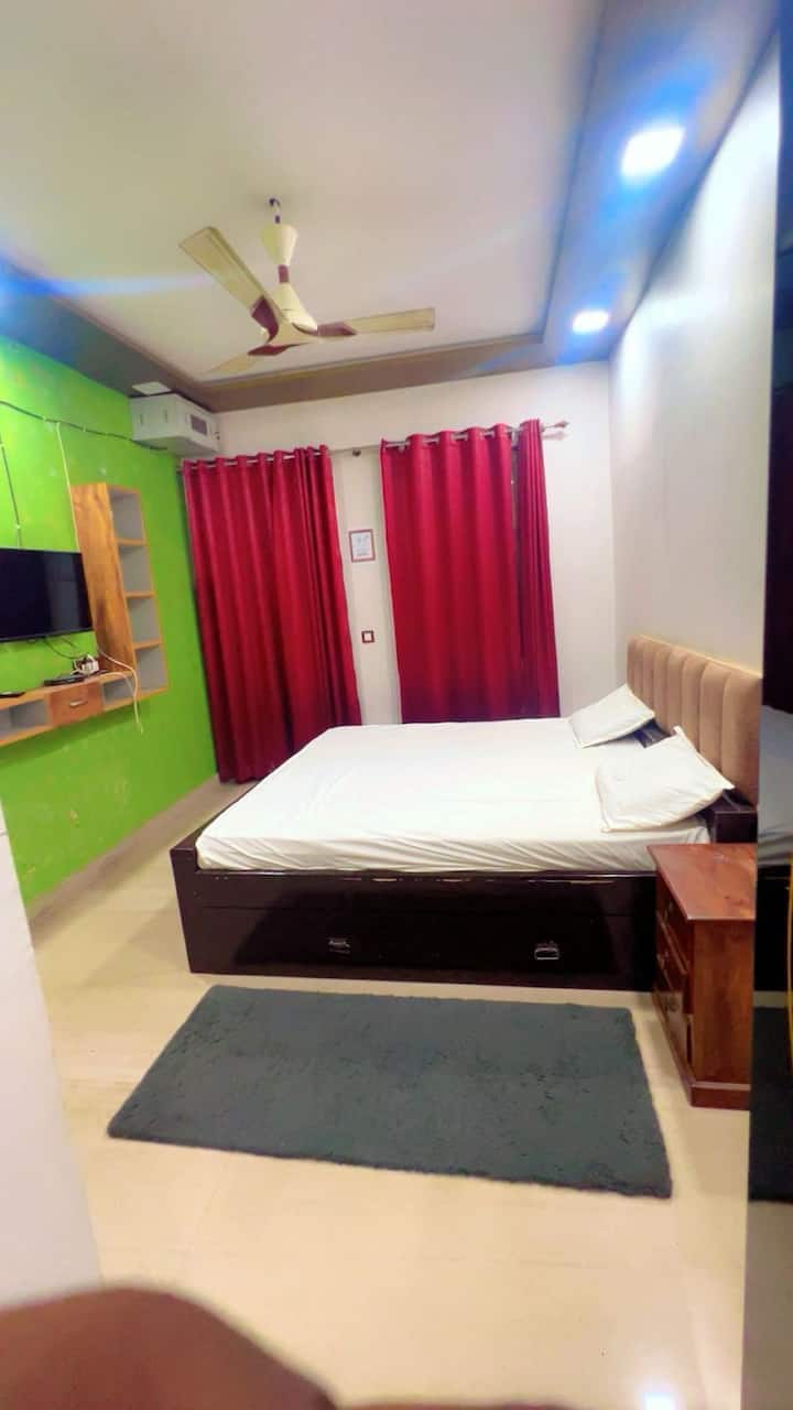 Stay Like At Home Away From Home! - Mathura