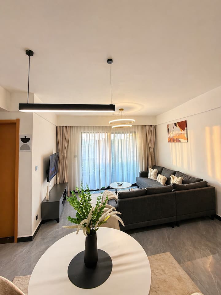Oderms Park View Apartments Near Jkia &Sgr Nrb - Kenya