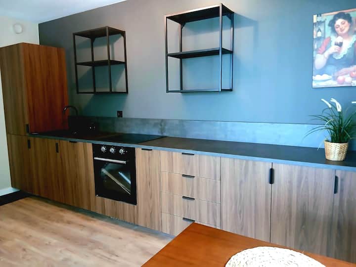 Apartament Oxygen Park - Gdańsk