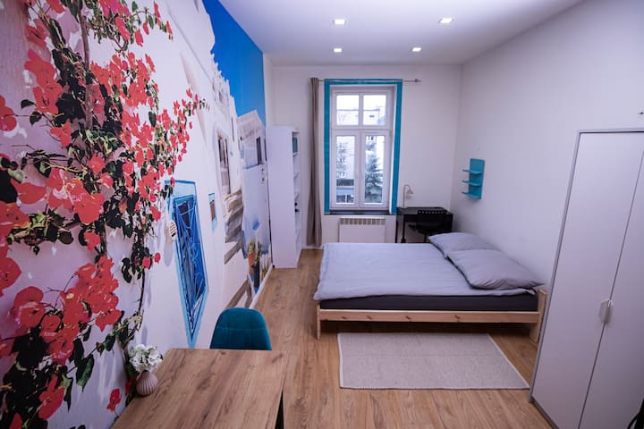 Near Old Town »Spacious & Charming Studio - Krakow