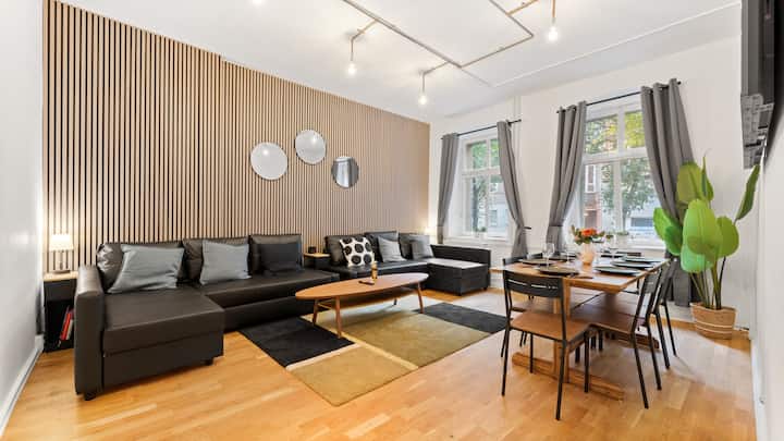 Design Suite · Sauna & Zentral · 75 Qm - Berlin