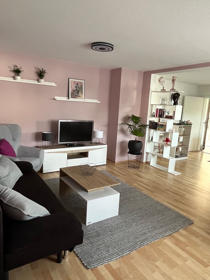 Das Kleine Schurwald-glück / 2-zimmer Wohnung - Plochingen