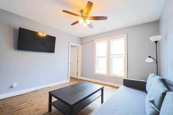 4bd/2ba Apartment In Worcester - Worcester, MA