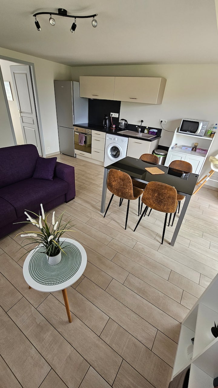 Appartement Au Calme - Douvaine