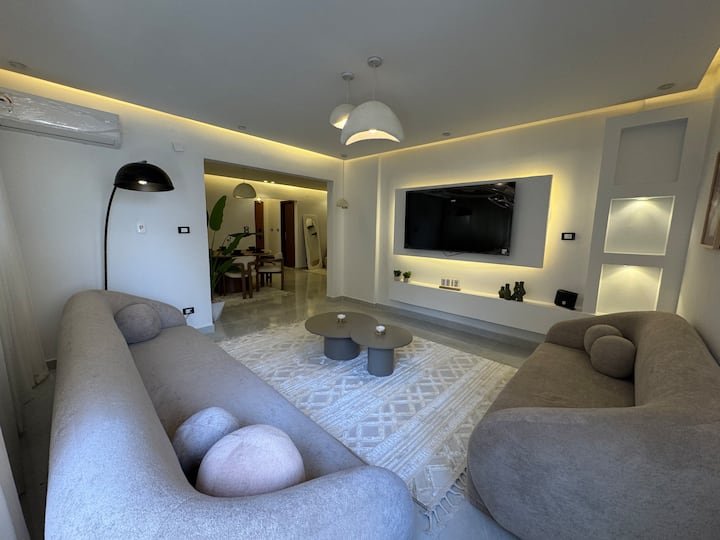 3bd For Rent In Zamalek - Cairo