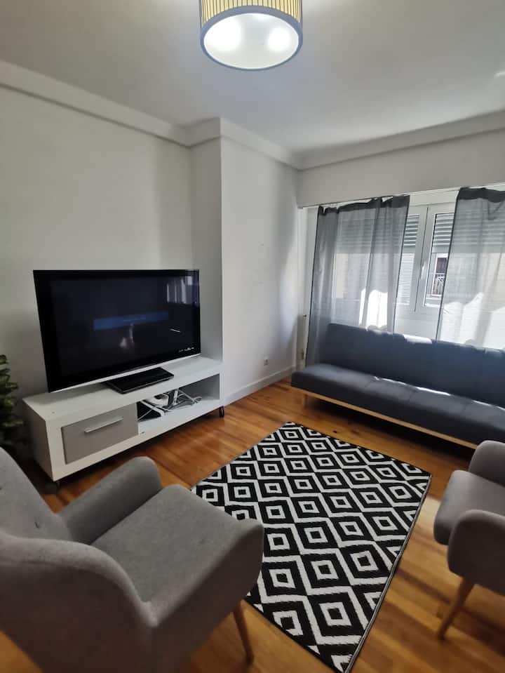 Mikel Apartament - San Sebastián