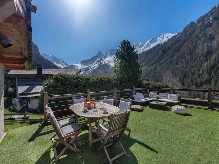 Chalet Aiguille Rousse - Montchavin
