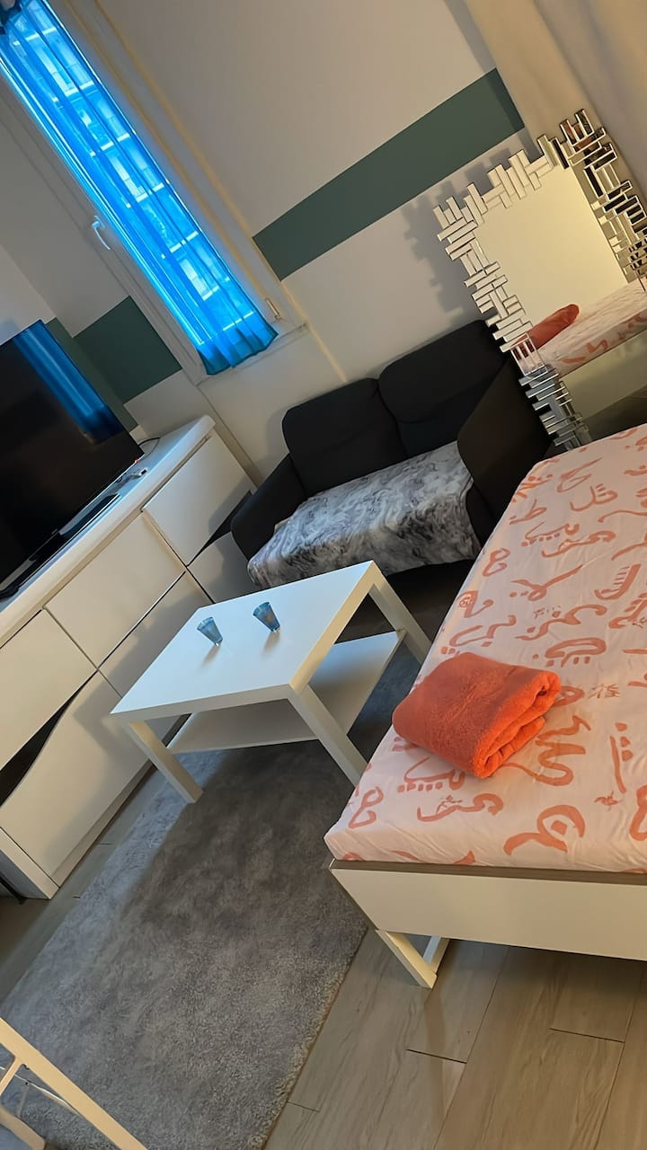 Petit Studio à Villeurbanne - Villeurbanne