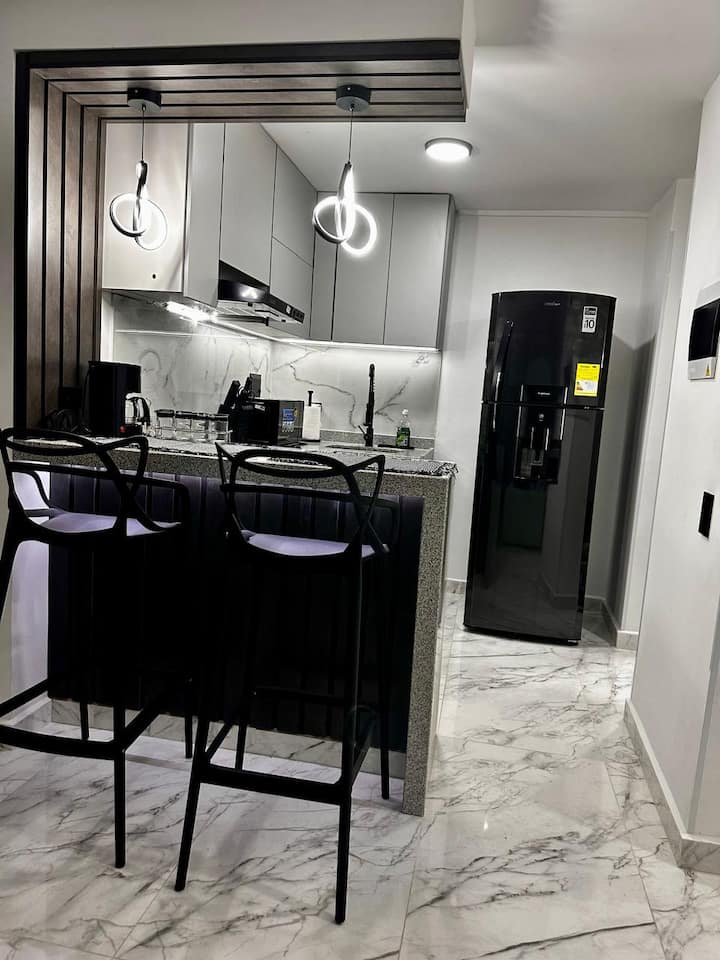 Apartamento Moderno
Frente A Clínica Ardila Lulle. - Floridablanca