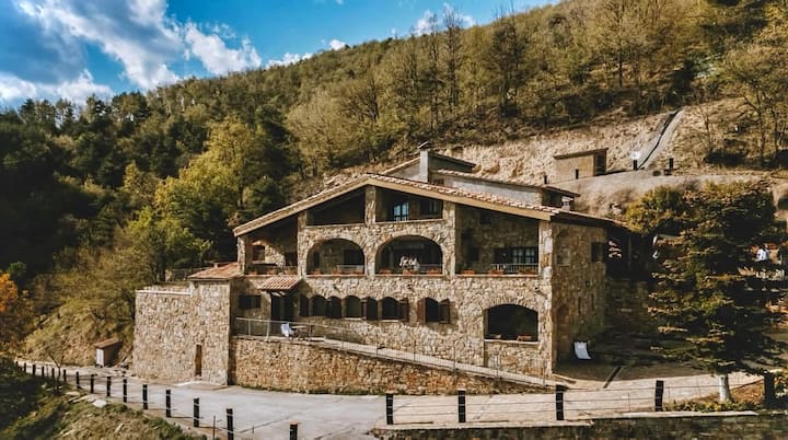 Más Isoles Turisme Rural- Planta Superior 4 - Ripoll