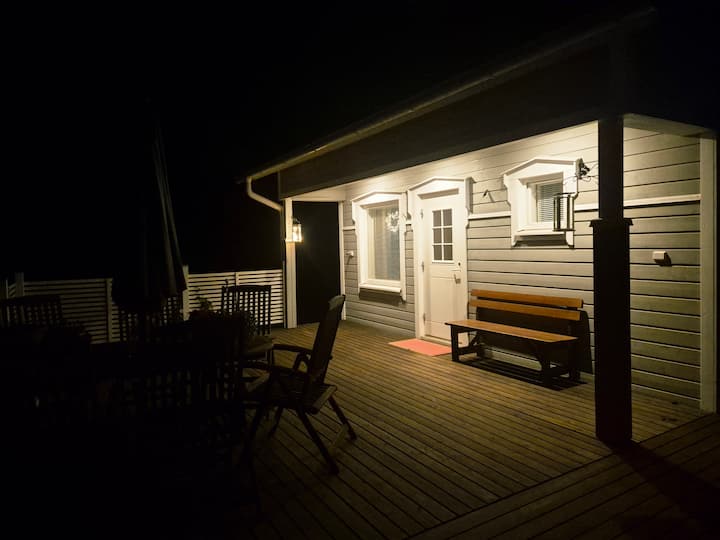Cozy Sauna Cottage In Lapland - Rovaniemi