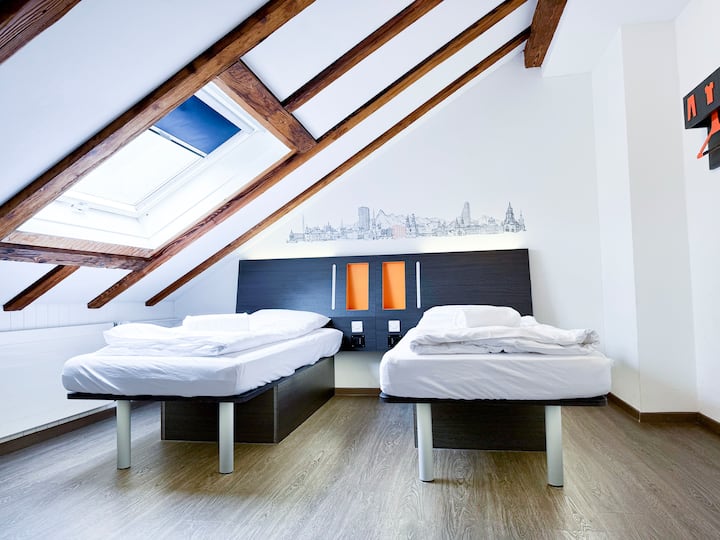 Zimmer In Hotel In Zürich City, Delta-141 - Zürich