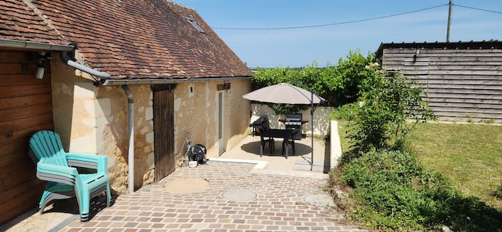 Petite Longère Dans Le Perche - Nogent-le-Rotrou