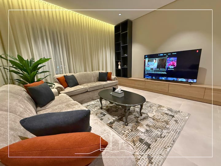 2br Apartment With Self Check-in. - Saudi Arabia