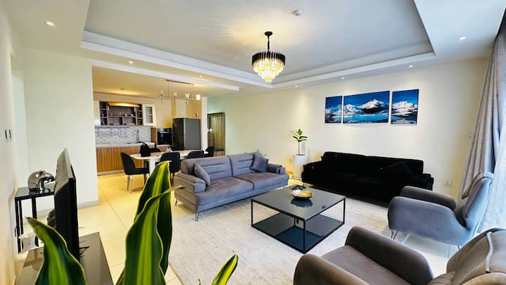 8002 Home Sweet Home - Addis-Abeba