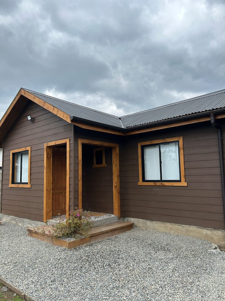 Cabañas Nogal En Futrono - Futrono