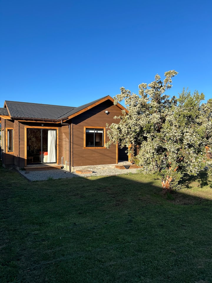 Cabañas Nogal En Futrono - Futrono