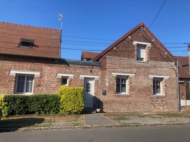 Appartement Indépendant "La Bergerie" - Saint-Quentin