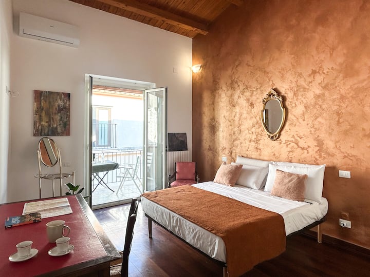 Central Terrace Apartment - Italien