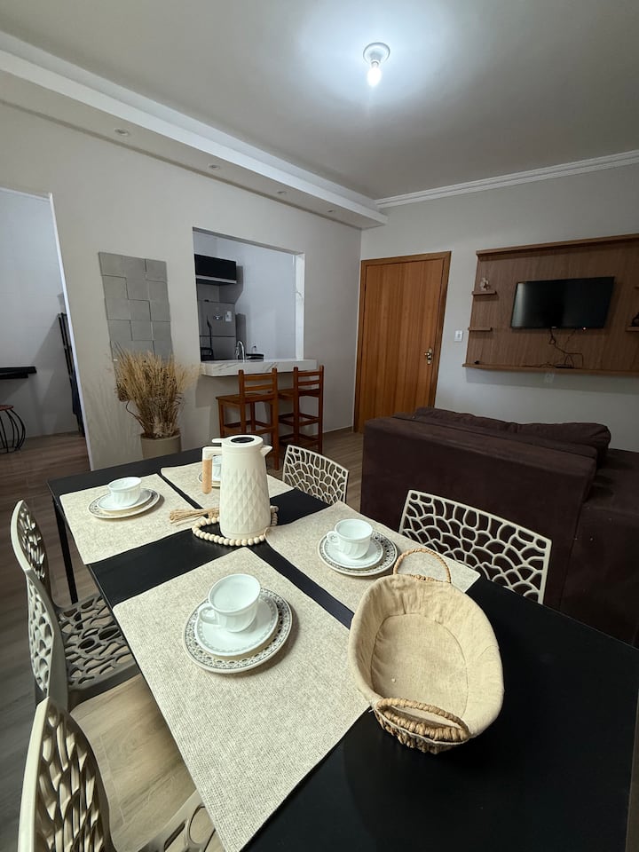 Apartamento Com Estilo E Praticidade. - Contagem