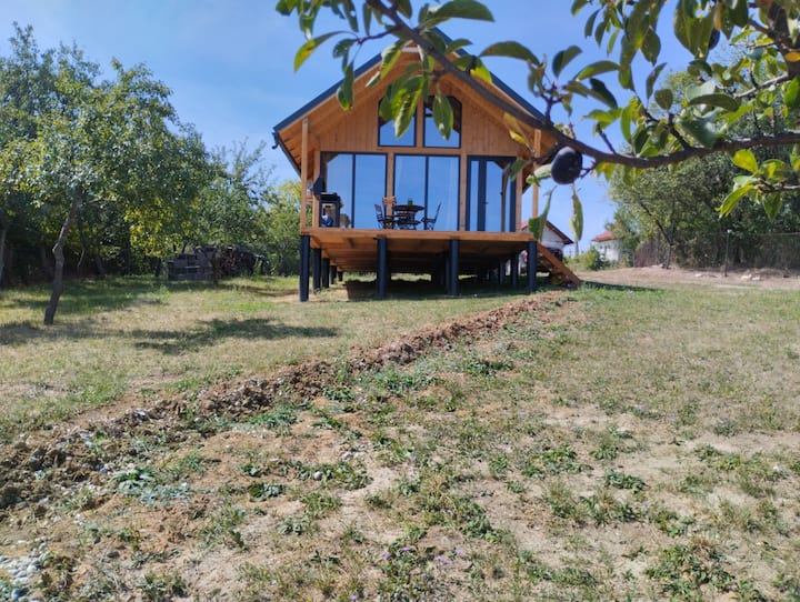 Cabana Valea Brazilor - Romania