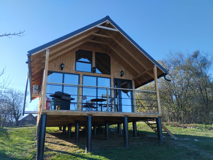 Cabana Valea Brazilor - Rumanía