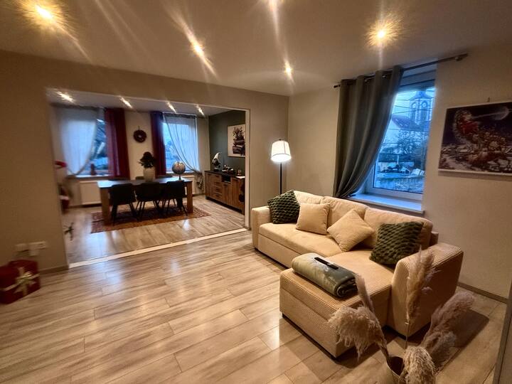 Au-dessus Du Salon - Moselle