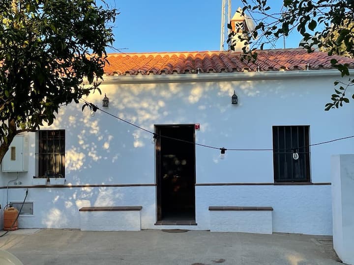Refugio Ideal. Casa Rural En La Sierra De Aracena. - Alájar