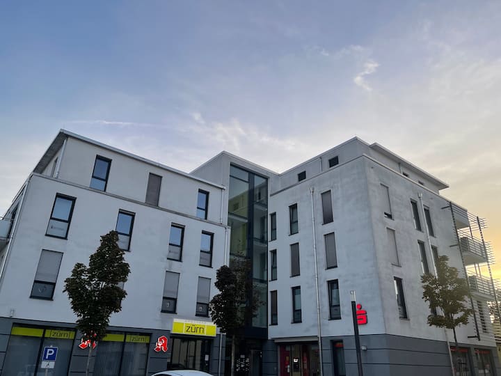 Exklusiv-ein Großzügiges 3 Zimmer Apartment - Rottweil